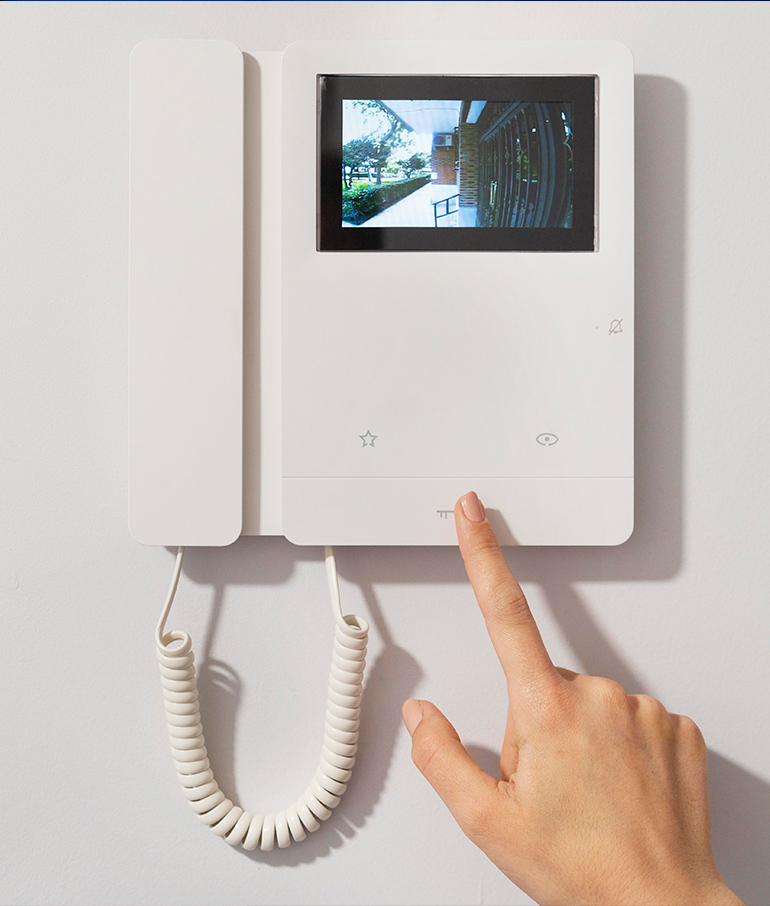 Door Security Systems – Axxone – Home Automation Solutions Kochi, Kerala